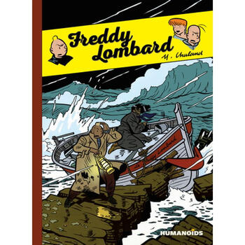 Freddy Lombard