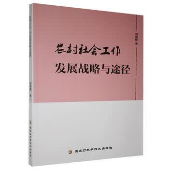 农村社会工作发展战略与途径