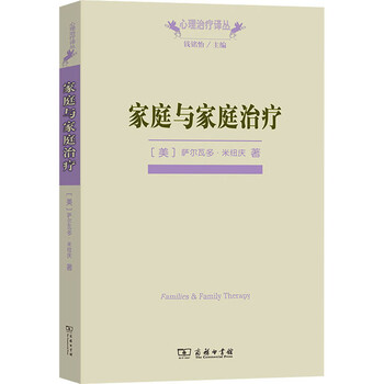 家庭与家庭治疗 图书