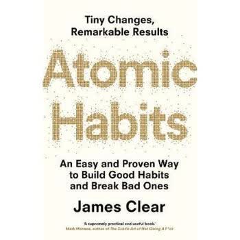 Atomic Habits: the life-changing million-cop...