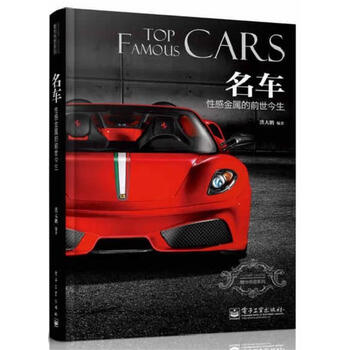 名车:性感金属的前世今生 洪大鹏　编著