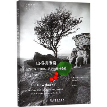 山楂树传奇【正版图书】
