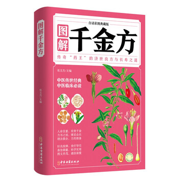 白话彩图典藏版--图解千金方
