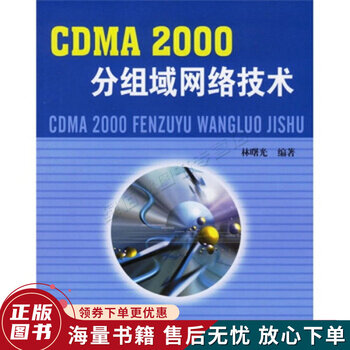 CDMA 2000分组域网络技术
