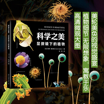 科学之美(显微镜下的植物)(精)