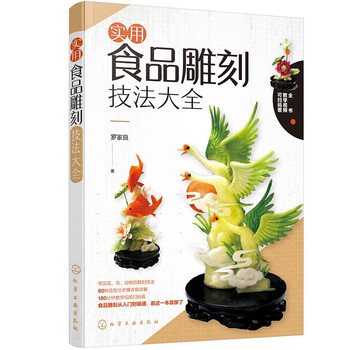 实用食品雕刻技法大全