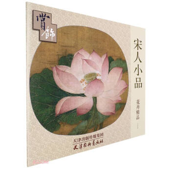 宋人小品花卉精品赏饰(大6K)