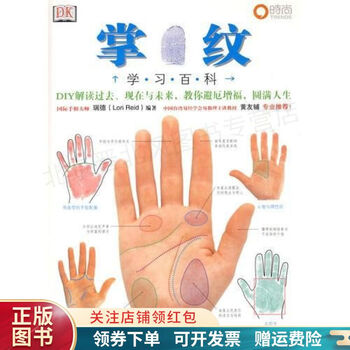 掌纹学习百科 瑞德