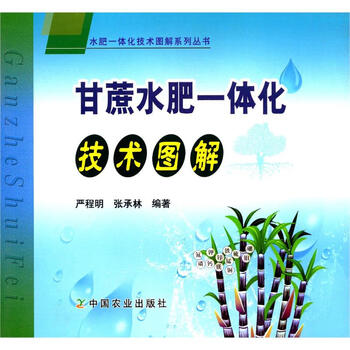 甘蔗水肥一体化技术图解