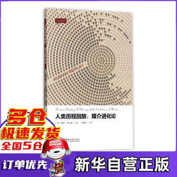 人类历程回放--媒介进化论