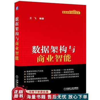 数据架构与商业智能