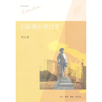 正版库存书自然旧 扫起落叶好过冬（二版） 林达　著 生活.读书.新知三联书店