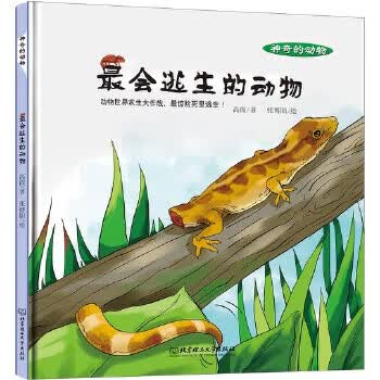 会逃生的动物 高霞