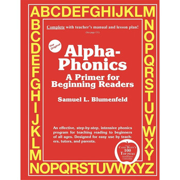拼音入门读本:(馆藏版) Alpha-Phonics: A Primer for Beginning Readers
