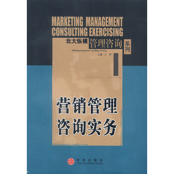 营销管理咨询实务 王璞,程山 著
