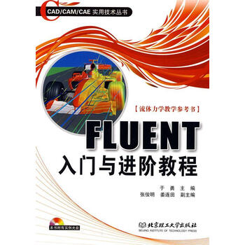 FLUENT入门与进阶教程(配ROM)