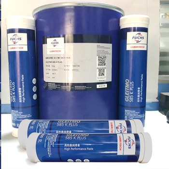 福斯FU GLEITMO 585K/585M/805/591/165/WSP5040润error 585K 5KG【图片 价格 品牌 报价】-京东