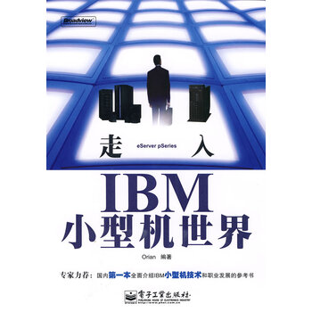 走入IBM小型机世界 刘浩林