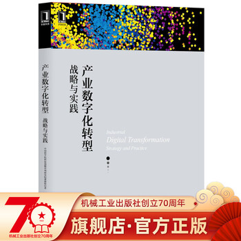 产业数字化转型：战略与实践