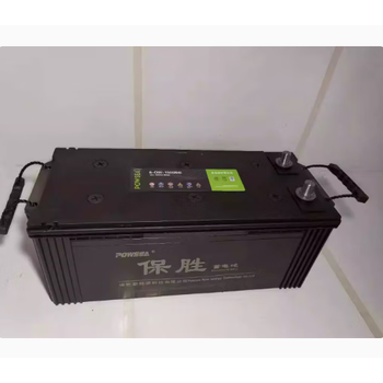 POWSEA保胜蓄电池6-QW-105免维护启动电瓶12V200AH汽车船舶发电机 黑色6-QW-150【图片 价格 品牌 报价】-京东