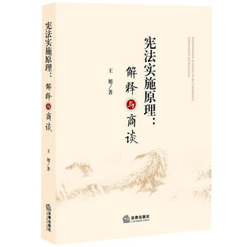 宪法实施原理:解释与商谈 王旭【正版书】