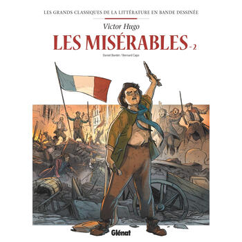 Les Misérables T02 en BD: Tome 02
