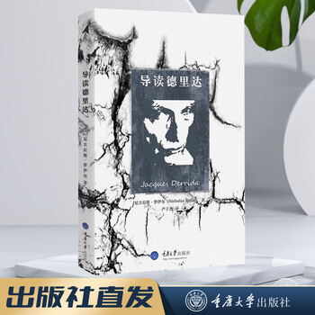 导读拉康巴特尼采德勒兹萨特福柯齐泽克弗洛伊德德里达巴赫金萨伊德维利里奥巴特勒波伏瓦德勒葛兰西阿伦特列维纳斯哲学名著导读系列一本简单易懂的导读书 外国哲学书籍 导读德里达