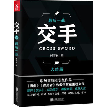 交手 大结局 后一战 何常在