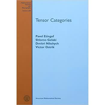 Tensor Categories