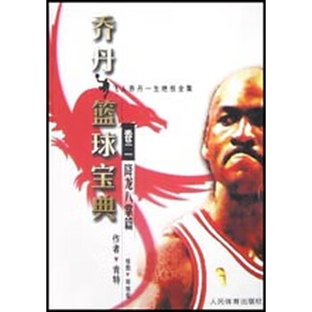 乔丹篮球宝典(卷2降龙八掌篇)
