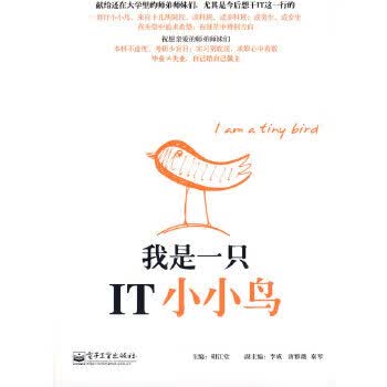 我是一只IT小小鸟【正版图书】