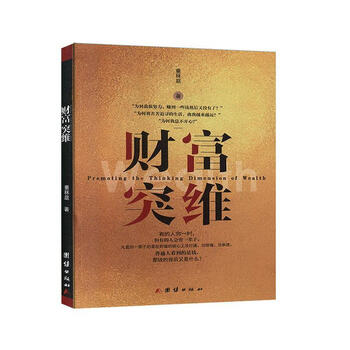 财富突围 童秝庭 著