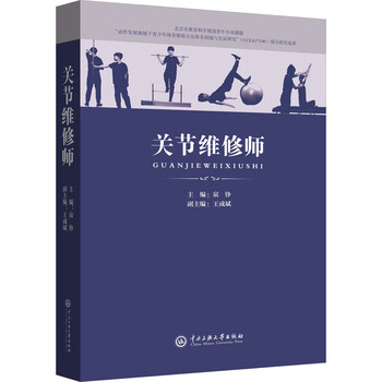 关节维修师 图书