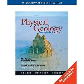 Physical Geology: Exploring the Earth