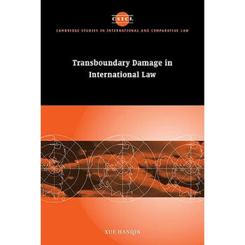 Transboundary Damage in International Law: -...