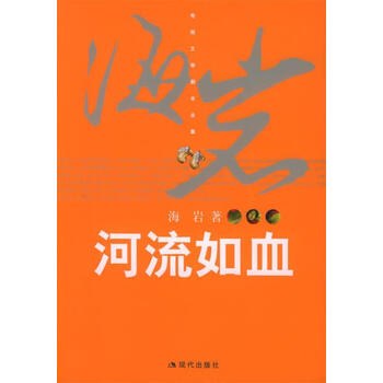 海岩作品--河流如血 海岩 著