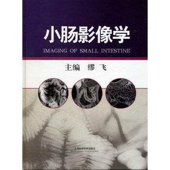 小肠影像学 缪飞编 上海科学技术出版社