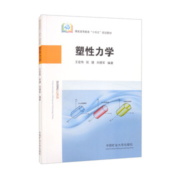 正版 塑性力学9787564651749