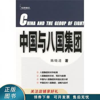 中国与八国集团 陈晓进