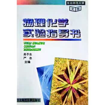 东北师范大学文库  物理化学实验指导书 吴子生，严忠 东北师范大学出版社