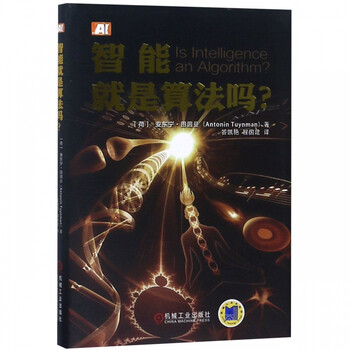 智能就是算法吗(精)