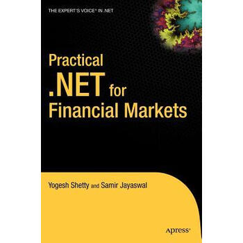 Practical .Net for Financial Markets