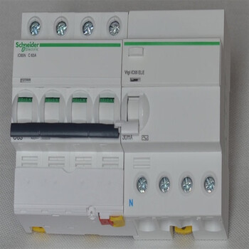 漏电保护空开断路器iC65N-C63a/4P+vigi 30mA c32A 40A 25 6A 4p【图片 价格 品牌 报价】-京东