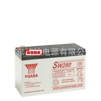 YUASA汤浅蓄电池SW280(12V7AH)铅酸免维护蓄电池【图片 价格 品牌 报价】-京东