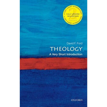 牛津通识读本：神学 Theology: A Very Short Introduction