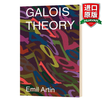 英文原版 伽罗瓦理论  Galois Theory Lectures Delivered