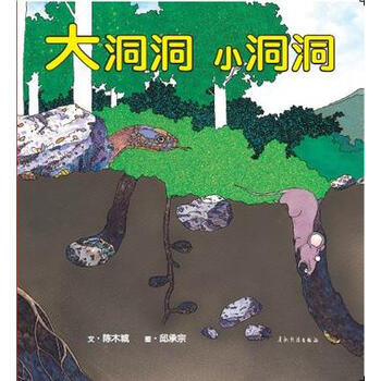 大洞洞 小洞洞【正版图书，放心下单】