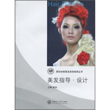 美发指导:设计【正版图书，放心下单】