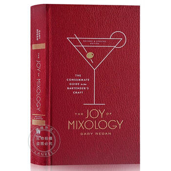 调酒的乐趣 The Joy of Mixology, Revised and Updated ...