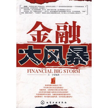 金融大风暴【正版图书】